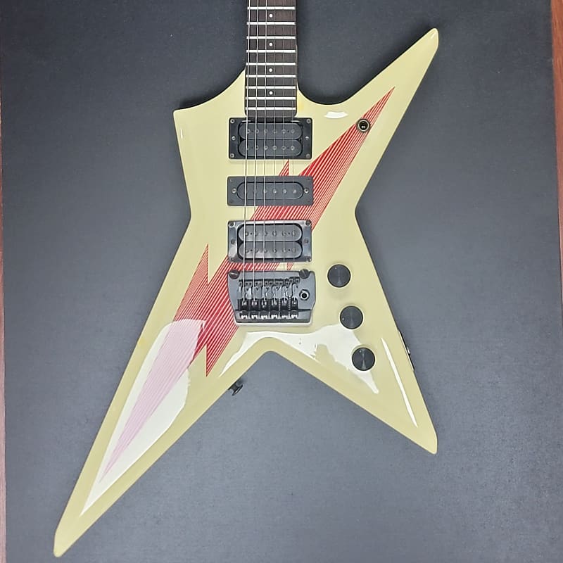 Rare Westone Dimension IV 4 - MIJ Japan | Reverb