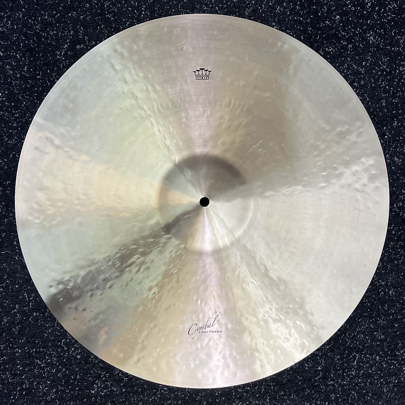 Royal Cymbals, Cymbal Craftsman Series, CC20BSS, 20-inch Bill | Reverb