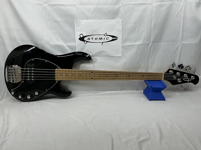 OLP Stingray 5 Copy 5-String Bass Guitar w/ Audere Classic | Reverb