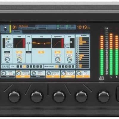 Behringer X32-RACK - Digital Mixer | Reverb