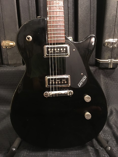 Gretsch Junior Jet Black | Reverb