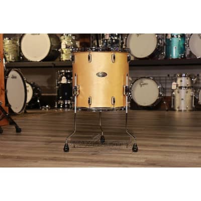 Pearl Session Custom Kit w/20’ Kick - Amber Sunburst | Reverb