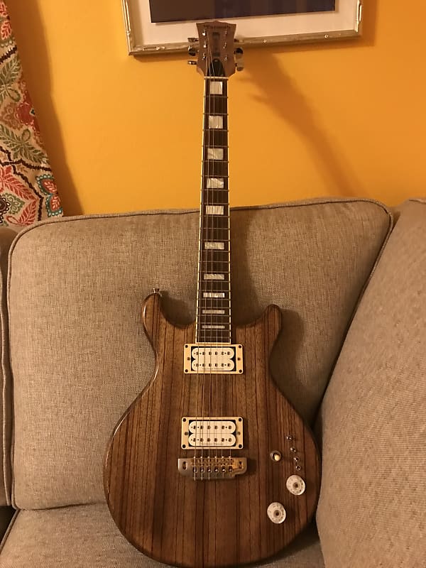 Warmoth *USA* Les Paul Special Double Cutaway (GOB Guitars | Reverb