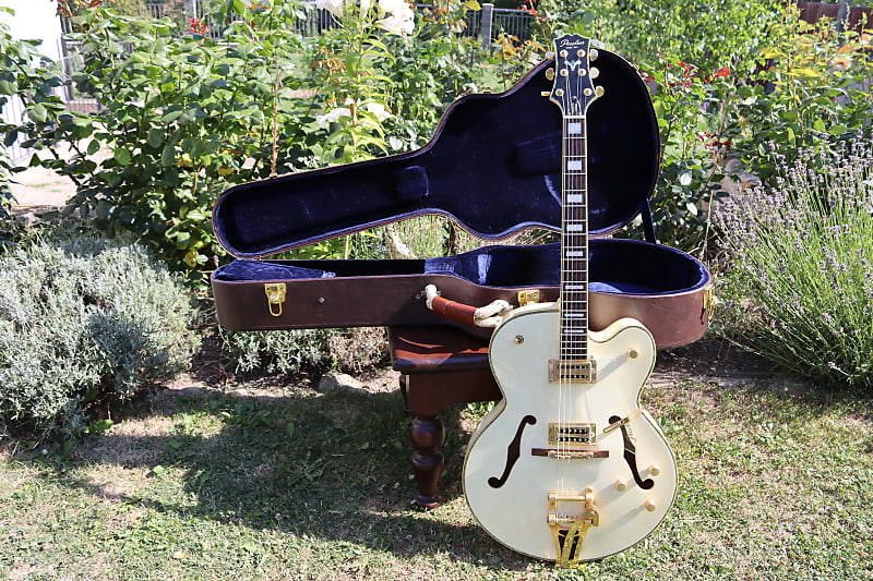 Peerless Gigmaster Custom 2009 - Ivory (Falcon) | Reverb