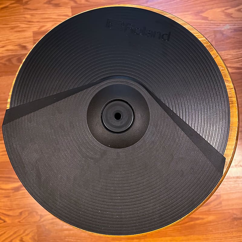 Roland V-Cymbal CY-8 Electronic Crash Cymbal Controller | Reverb