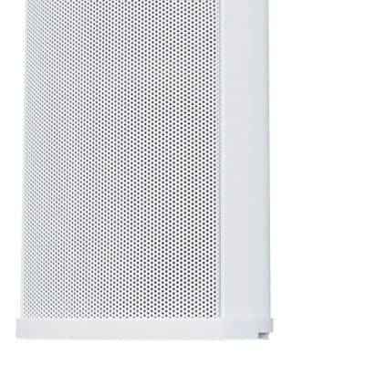 Rockville WET ARRAY 4 White Swivel Column Line Array 70V | Reverb