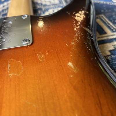 Pedulla 4 String Rapture RB4 1990s - Sunburst | Reverb