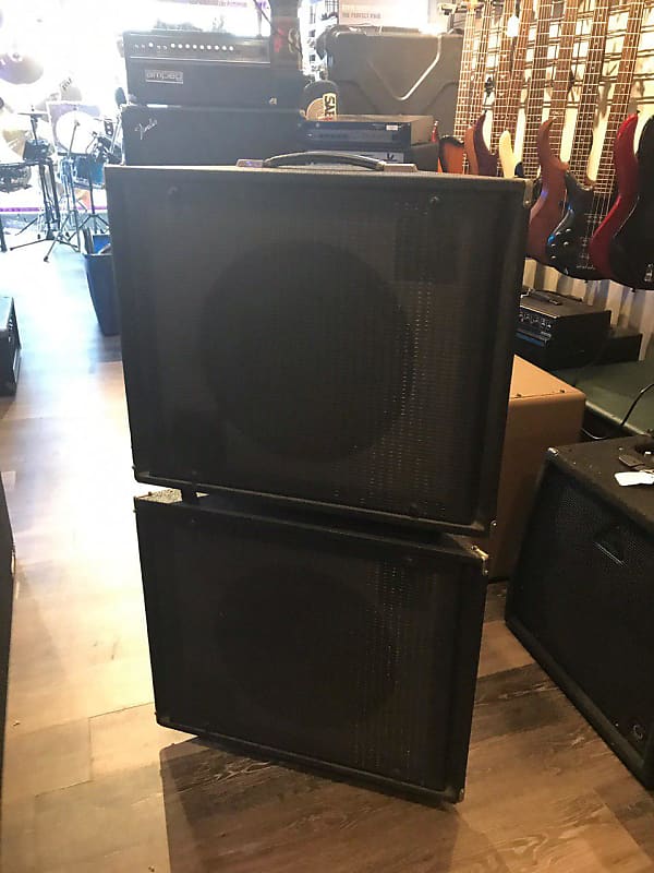 (7421) Sunn Alpha Monitor Pair | Reverb