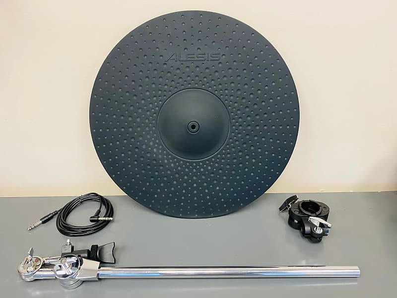 Alesis Strike Pro 16” Triple Zone Ride Cymbal With Arm SE | Reverb