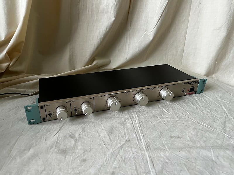 Vestax DCR-1200 Frequency Isolator w/ power supply | Reverb