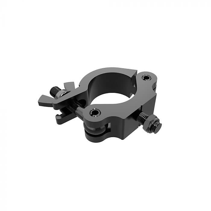 (Mint) Global Truss NARROW-CLAMP/BLK Narrow Medium Duty Clamp | Reverb