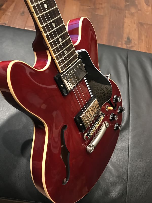 1st Year Gibson ES 339 Custom Shop figured - open to trades | Reverb