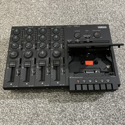 Yamaha Mt50 analog multitrack 4 track recorder [dual speed | Reverb