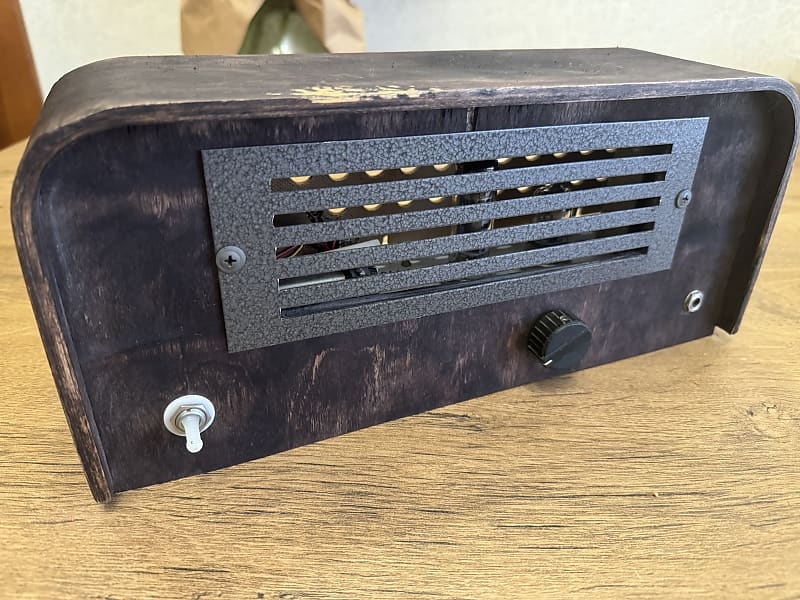 Custom Tramp Champ TUBE Fender vintage styled amp | Reverb Deutschland