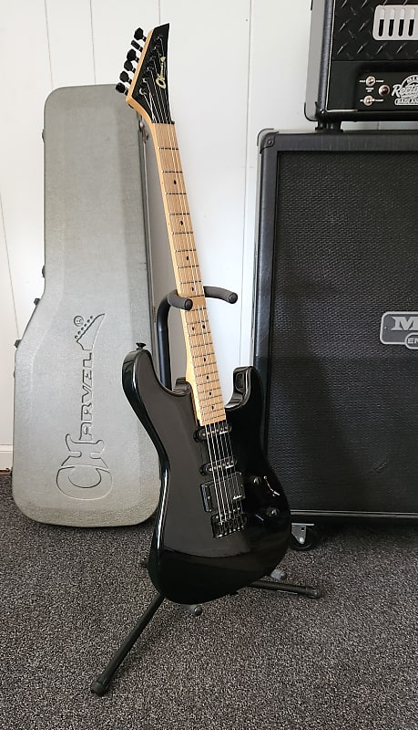 ULTRA RARE 1988 CHARVEL MODEL 1C | Reverb
