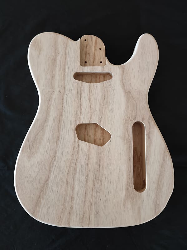 AC Tele Style Swamp Ash Body | Reverb