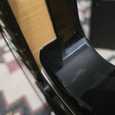 Yamaha RGZ112P 1990's Black | Reverb