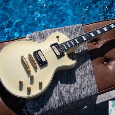 2007 Edwards E-LP-98LTC Les Paul Custom - Randy Rhoads | Reverb