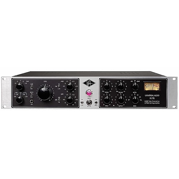 Universal Audio 6176 Channel Strip | Reverb UK