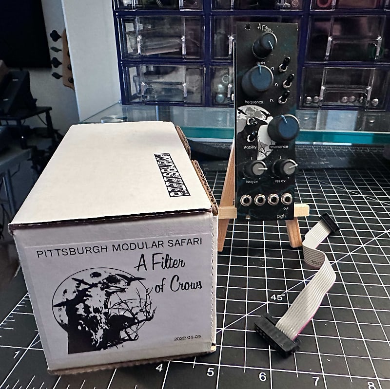 Pittsburgh Modular Filter of Crows - #144 | Reverb