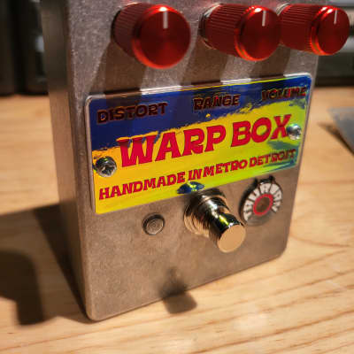 Taurian Audio Warp Box 2023 | Reverb