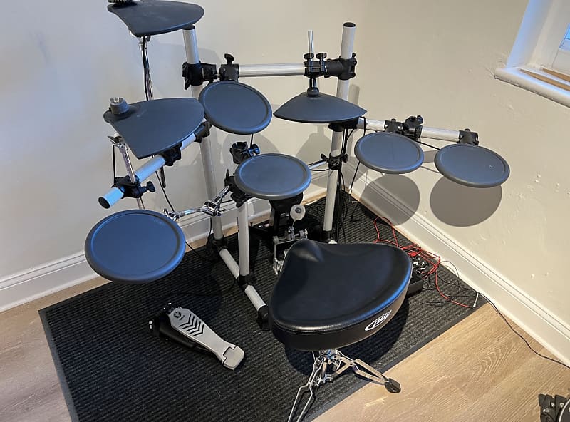 Yamaha DTX500 | Reverb