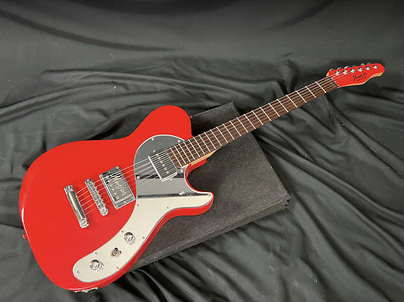 Manson MA Classic 20th Anniversary | Reverb