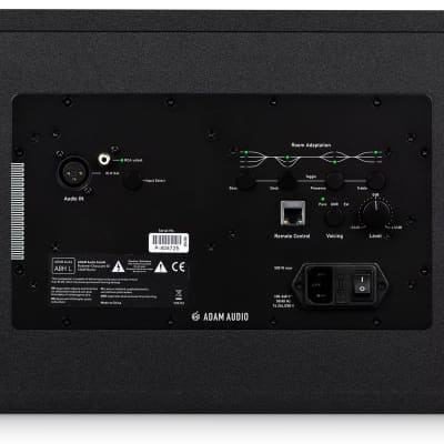 Adam Professional Audio A8H 340W 8" Active 3-Way Midfield | Reverb