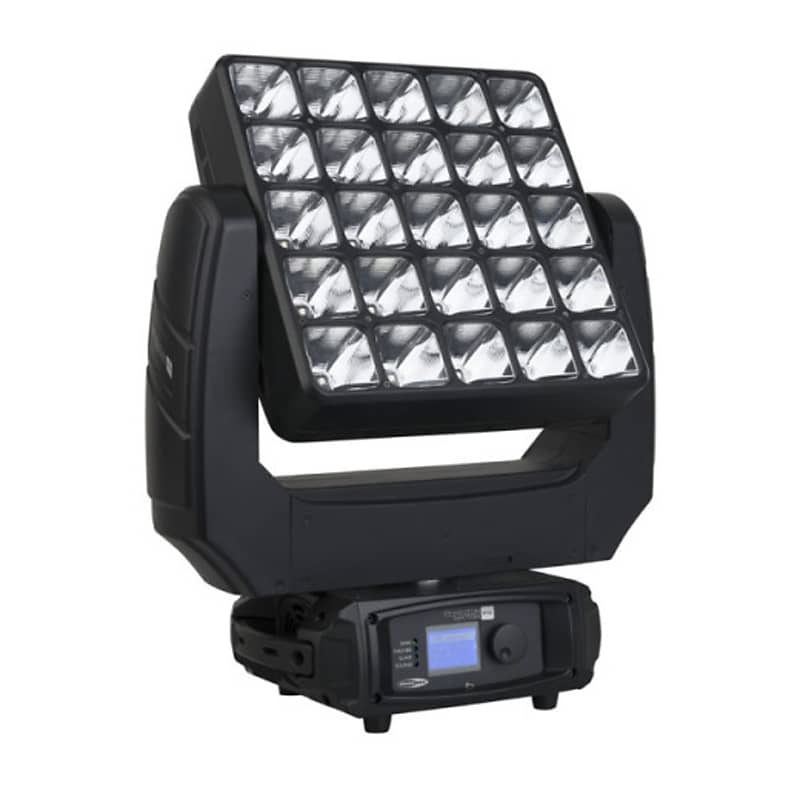 Showtec Phantom Matrix FX - Moving Head Wash | Reverb