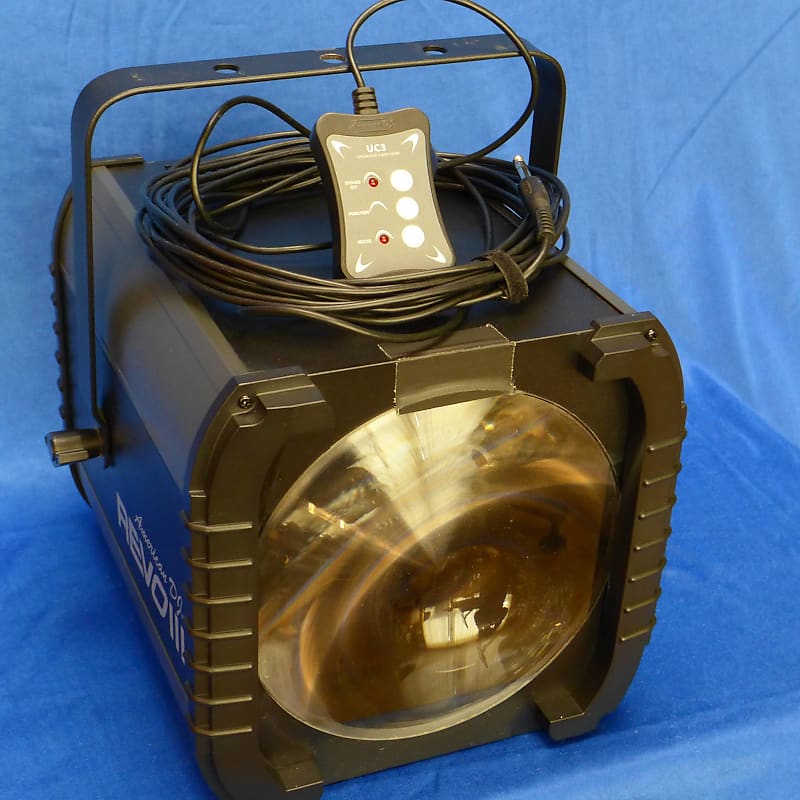 ADJ REVO III - Led DMX-512 RGBW Moonflower FX + | Reverb Deutschland