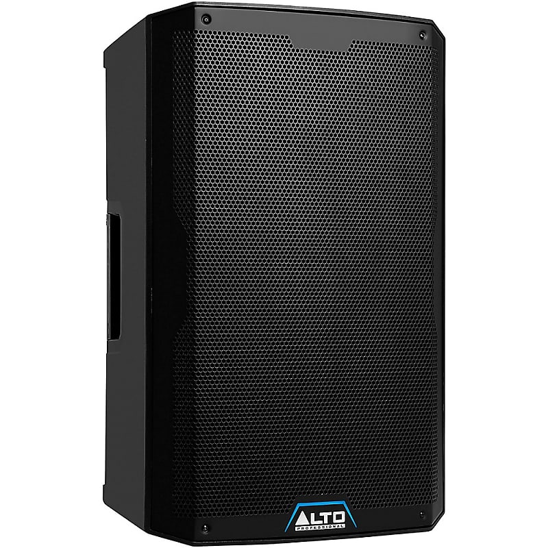 Alto TS415 15" 2-Way Powered Loudspeaker With Bluetooth, DSP | Reverb