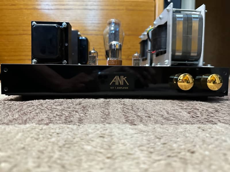 ANK Audio Kits Stereo Amplifier 15th Anniversary Edition 2023 | Reverb