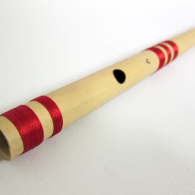Professional Bansuri Flute in A, 22" | Reverb