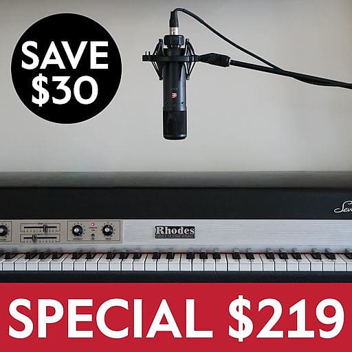 New sE Electronics sE2200 Large-Diaphragm Cardioid Condenser | Reverb