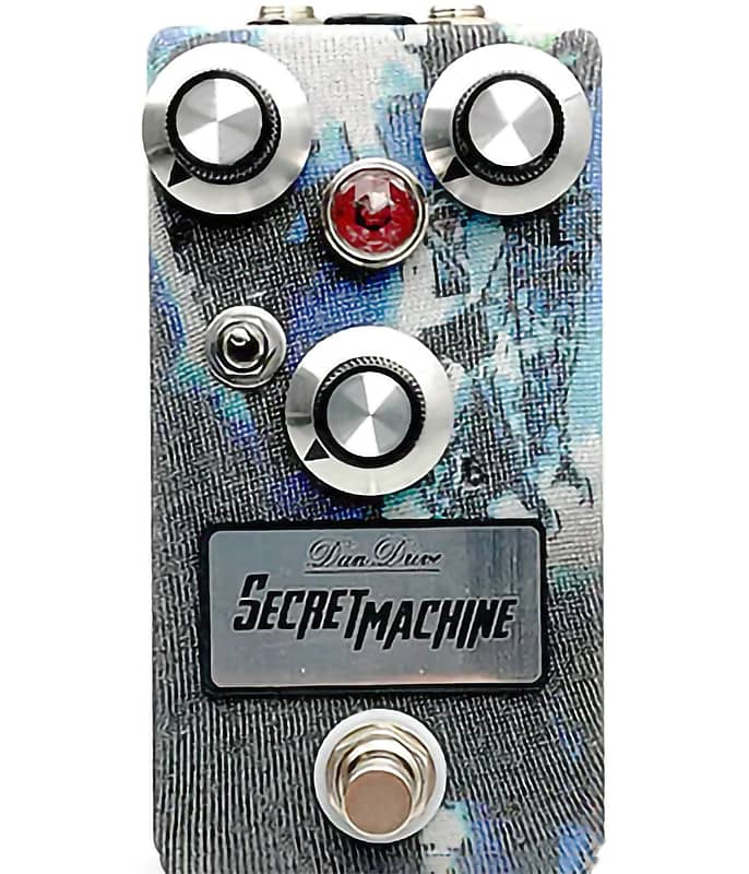 DanDrive Secret Machine Fuzz - Star Wars | Reverb Canada