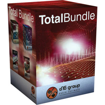 D16 Group Total Bundle | Reverb