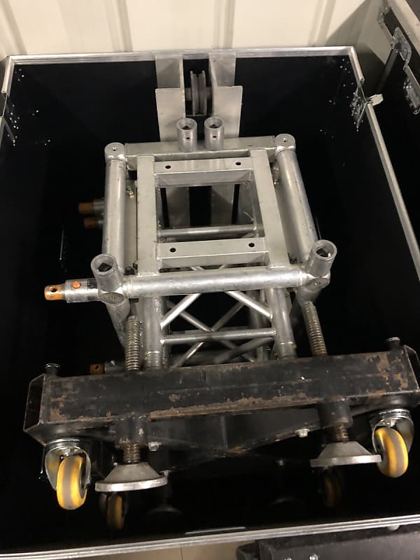 Prolyte 4x Spindle for S40T Tower Truss with Base | Reverb UK