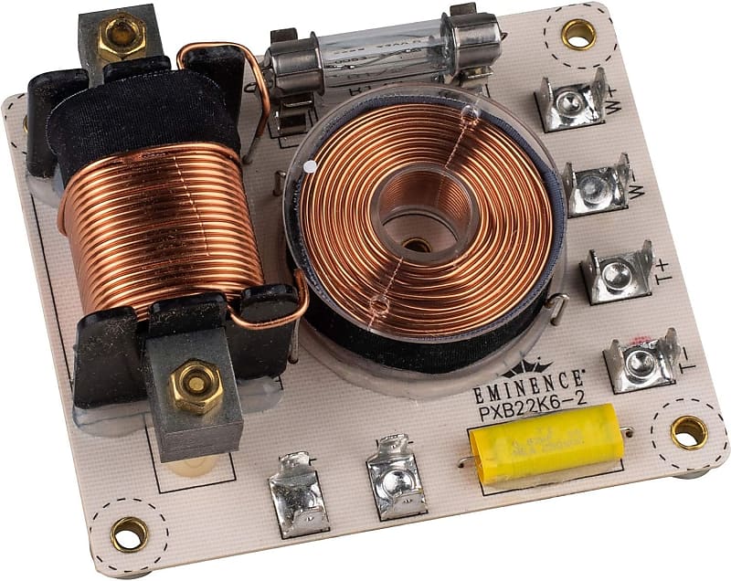 EMINENCE New Crossover | Reverb