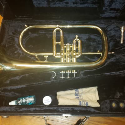Getzen Model 3071 Custom Professional C Trumpet SN G66896 | Reverb