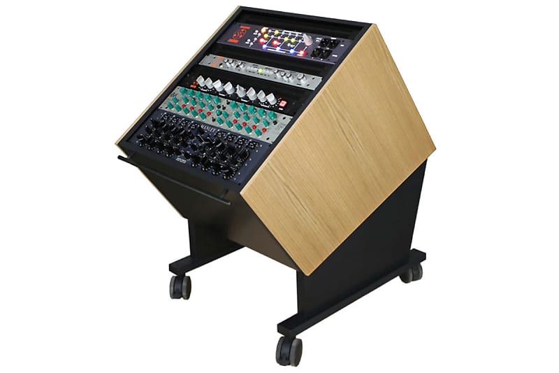 Sterling Modular Raised Face Up Rack | Natural Ash Hardwood | | Reverb