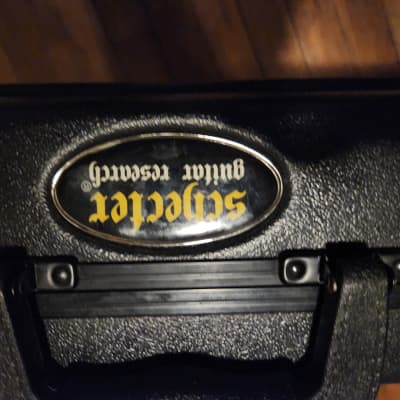 RARE! Schecter Model-T Apocalypse Diamond Series | Reverb