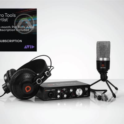 ESI The Producer Recording Bundle - ESI U22 XT Audio | Reverb