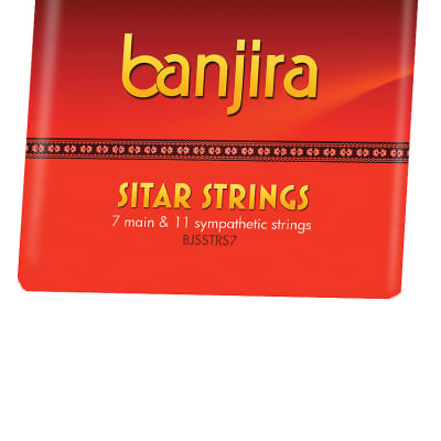 banjira Sur Bahar Sympathetic Peg | Reverb