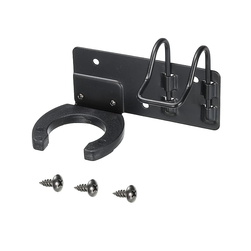 Microphone Holders With Wire Rack Wall Mounted Mic Holder | Reverb