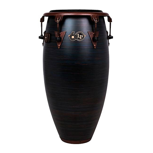 LP LP810T-60 60TH TT FG 12 1/2 TUMBA RUSTIC BRONZE | Reverb