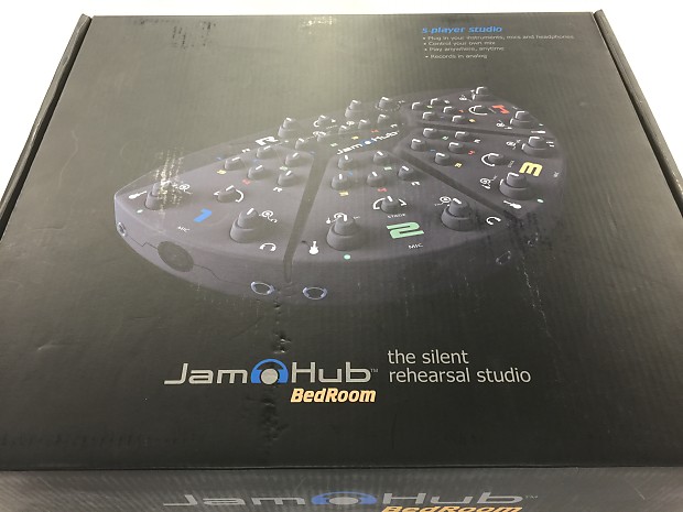 JamHub BedRoom | Reverb