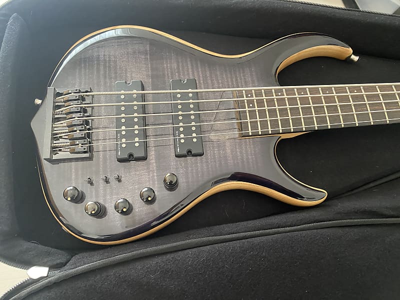 Marcus Miller M7 5st TBK 2nd Gen - [Luthier Inspected - No | Reverb UK