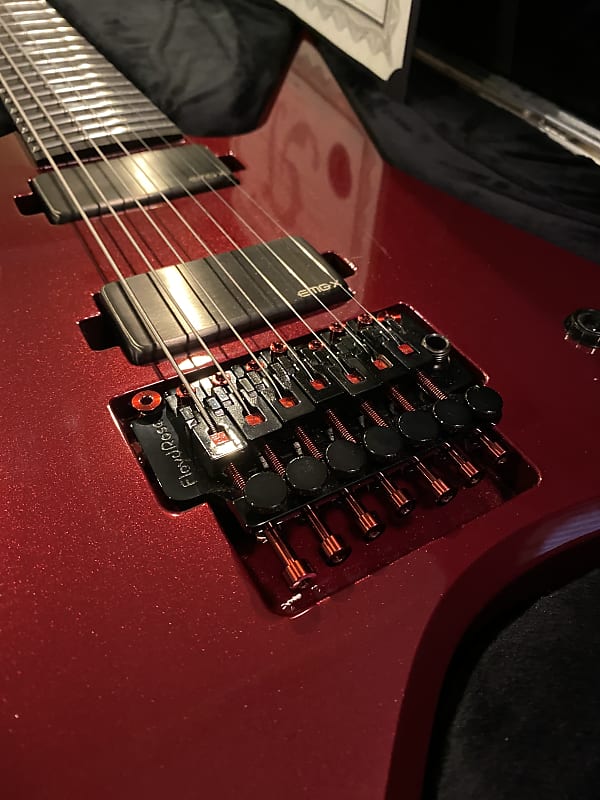 B.C. Rich Ironbird 7 String Erik Rutan Signature USA Custom | Reverb