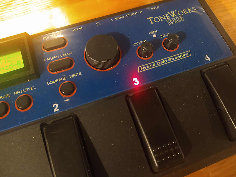 Korg AX300G Late 90s | Reverb