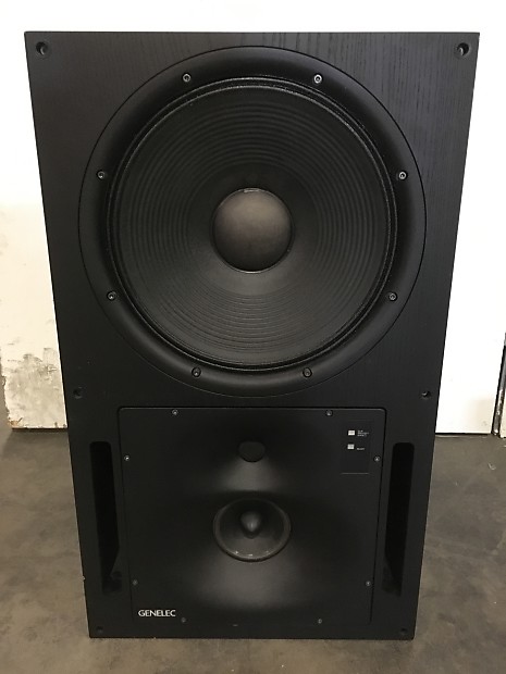 Genelec 1038A Monitors (Set of 4) | Reverb